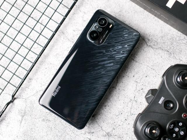 红米k40pro原神图标