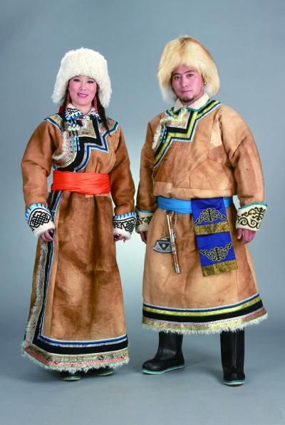 蒙古国衣服便宜吗图标