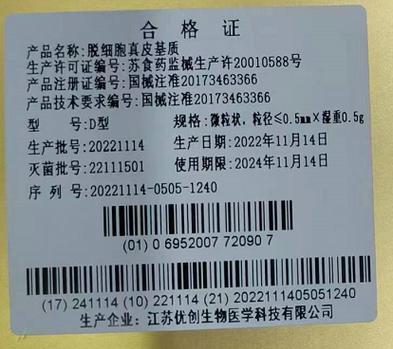 食药监二维码图标