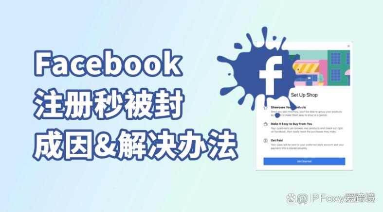 facebook防封教程图标