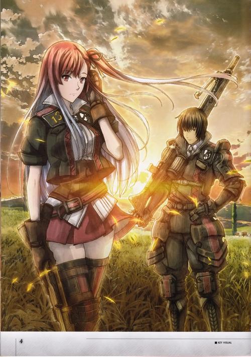 战场女武神4如何获得女武神图标