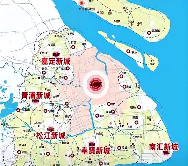 2026版上海地图图标