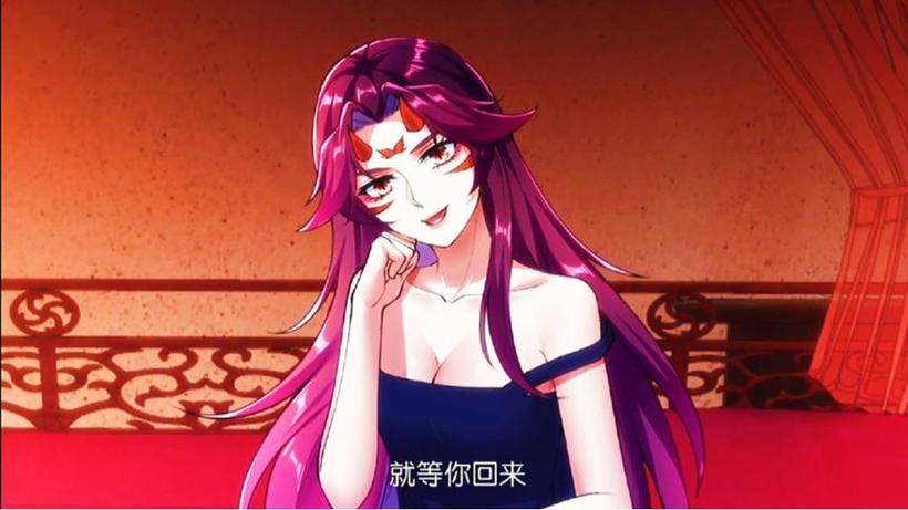 逆天邪神九魔女共侍云澈番外截图
