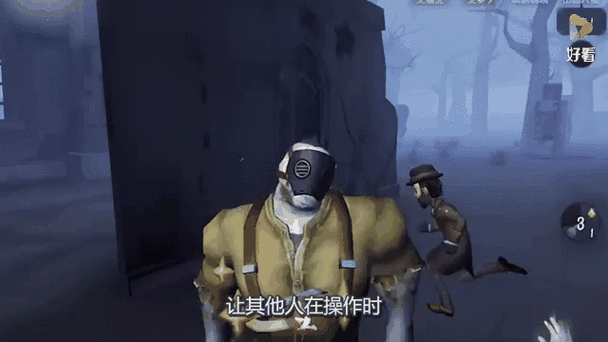 第五人格上手难度高的求生者