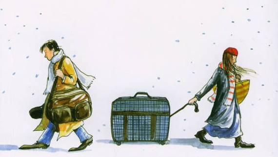 向左走向右走电影和漫画区别截图