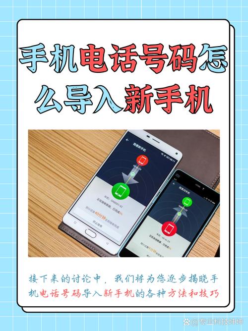 如何到电话号码到新手机图标