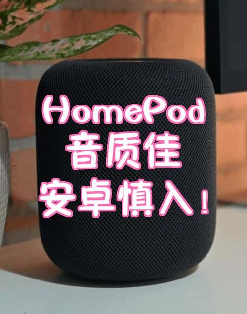 homepod能连接安卓手机吗图标