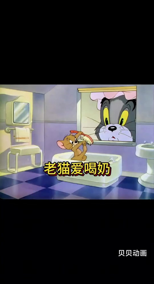 小猫咪动画片视频图标