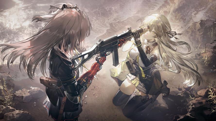 下载少女前线2截图