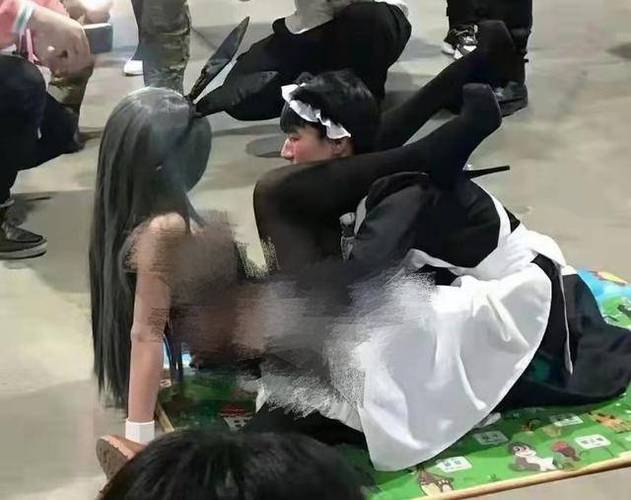 漫展最忌三种衣服图标
