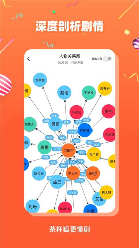 茶杯狐追剧app下载图标
