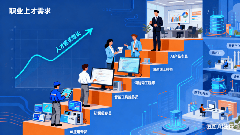 ai可以做哪些工作图标
