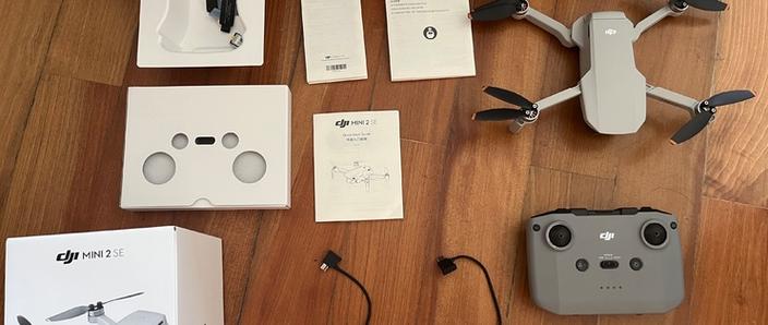 大疆mini2相机参数设置图标