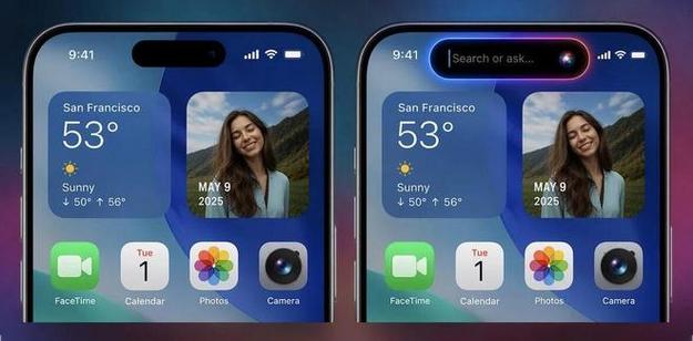iPhone温度过高图标