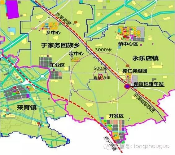 通州区最富三个镇图标