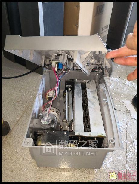 得力碎纸机卡纸后不工作了截图