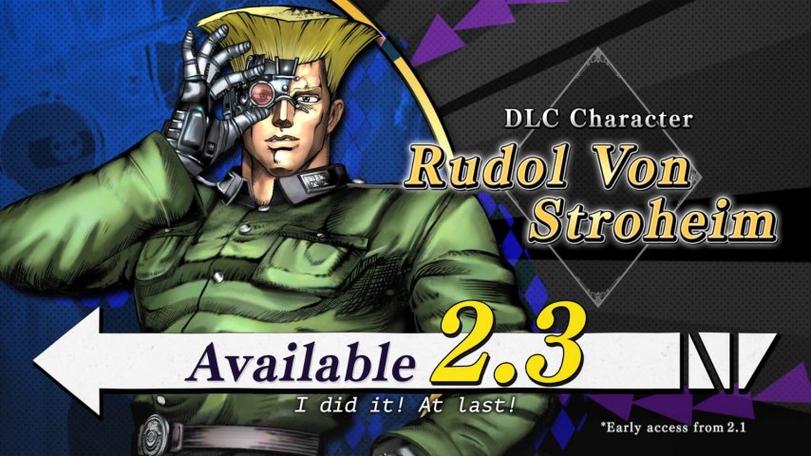 jojo群星之战dlc图标
