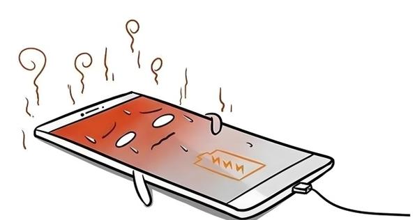手机太烫了有什么影响图标