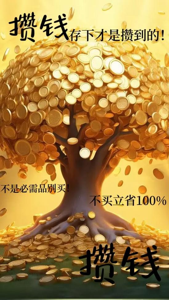 攒钱的攒图标