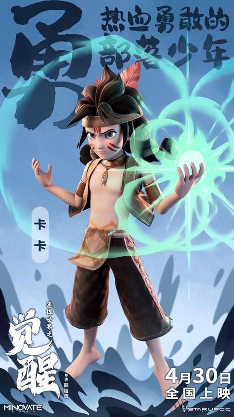 有一部动画片主角叫卡卡图标
