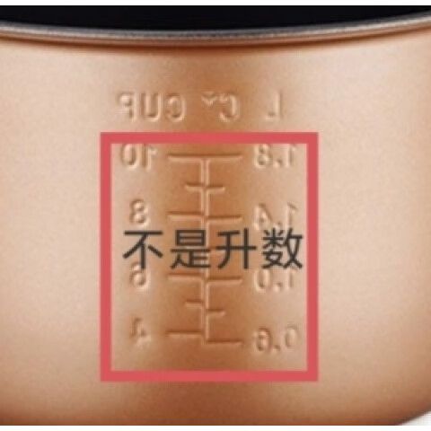 小霸王智能电饭煲说明书图标