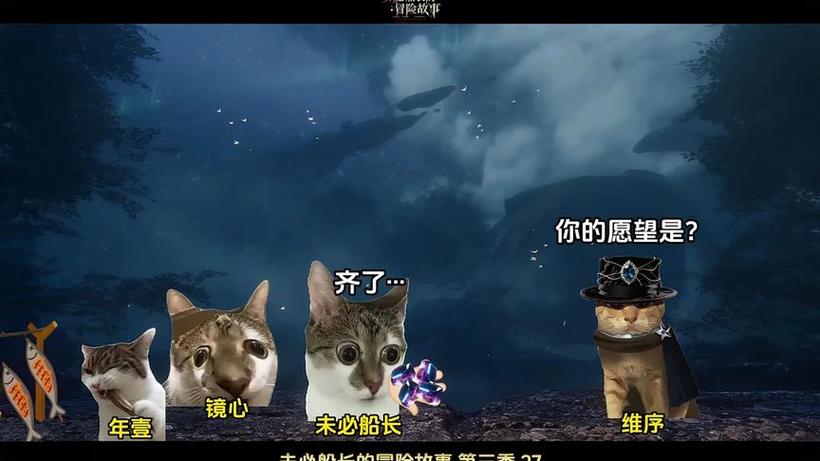猫meme未必船长图标