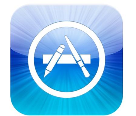 appstore 聚合图标