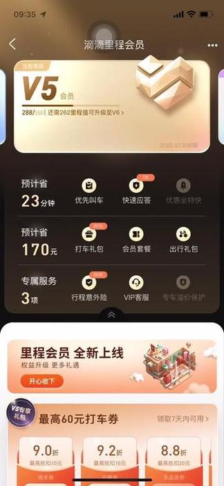 滴滴轻会员会员费图标