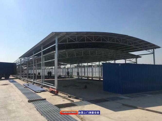 附近做钢架棚图标