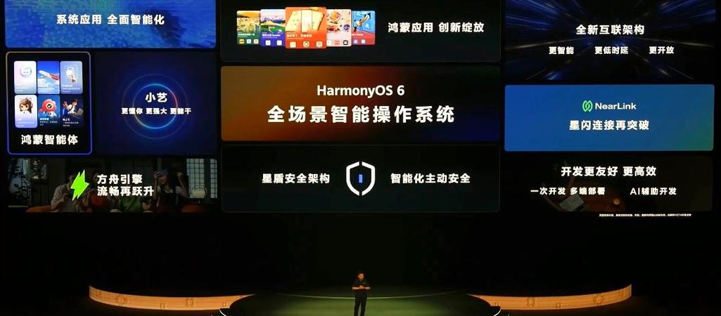 鸿蒙系统6.0有什么优点和缺点图标