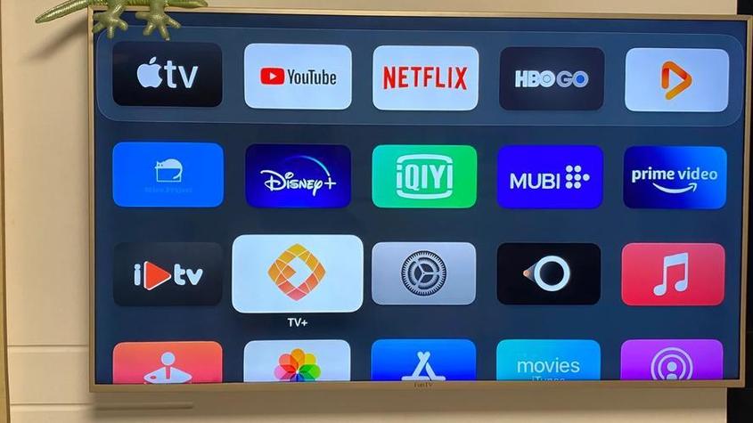 看国外电视台的app截图