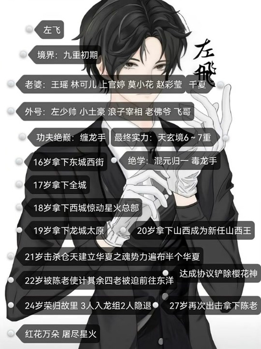 【双】缠龙by