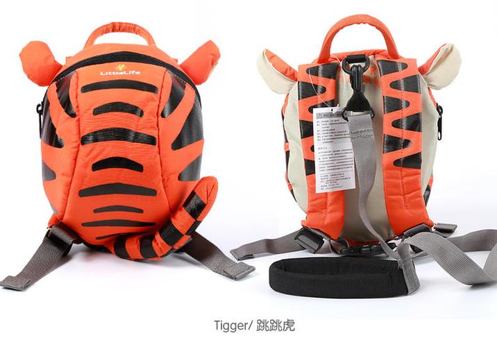 防走失背包图标