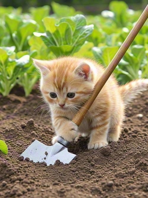 养猫致富图标