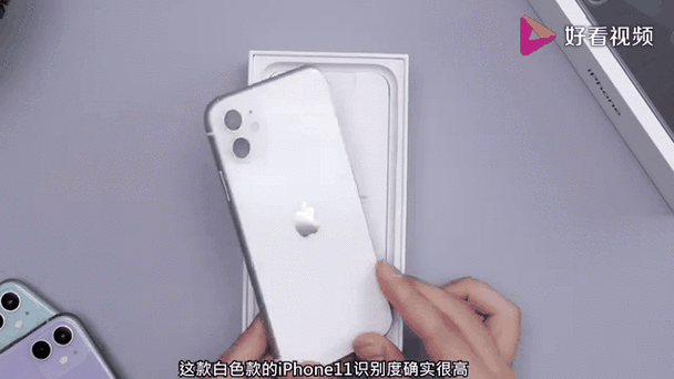 苹果11两个摄像头怎么不一样图标