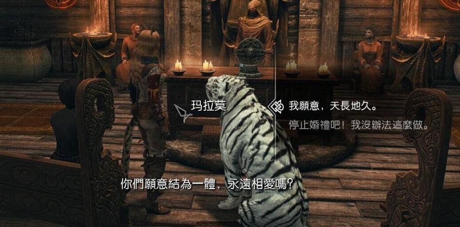 上古卷轴5木精灵和虎人