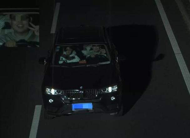 监控摄像头夜间能看清楚吗