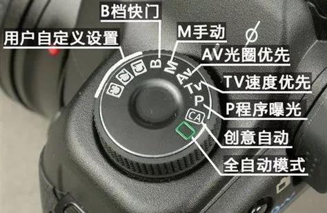 佳能相机m档怎么使用