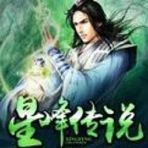 星峰传说 小说图标