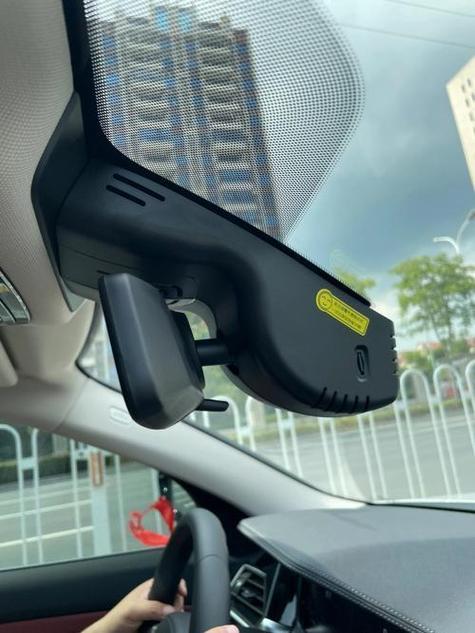 ds6行车记录仪使用方法图标