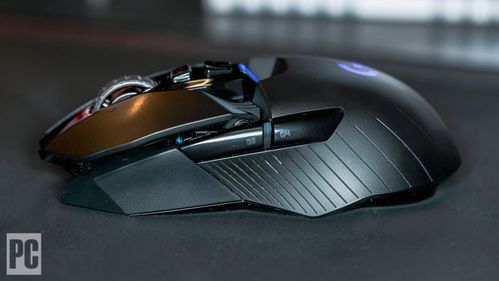 罗技 g903图标