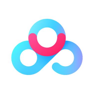 百度网盘老版本图标