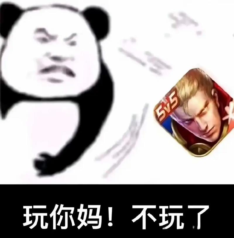 王者荣耀表情包老婆不在家截图
