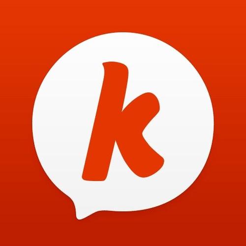 kk语音app图标