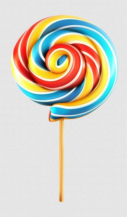 candy棒棒糖图标