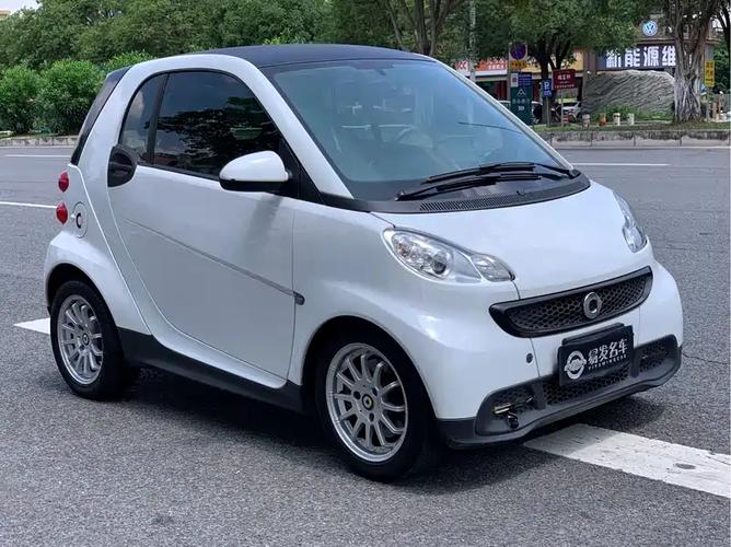 smart二手车价格图标
