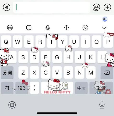 kitty猫键盘免费下载图标