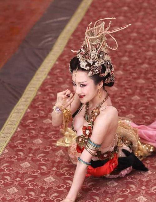 妲己到底有多美图标