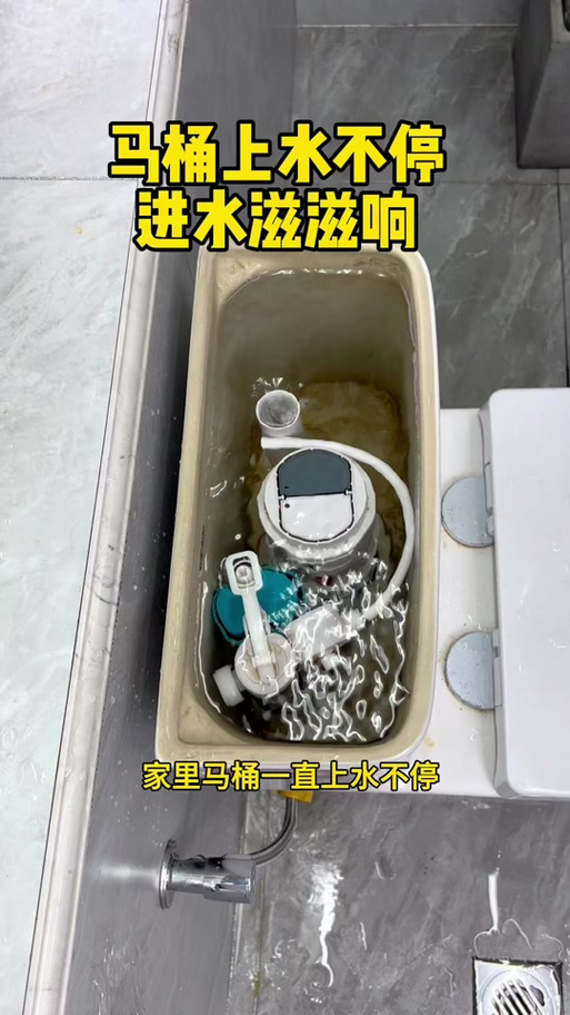 智能马桶通电后一直响截图