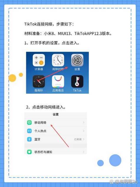 国内手机如何安装tiktok图标